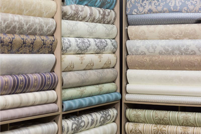 Wallpaper Types | SYD Wallpapering