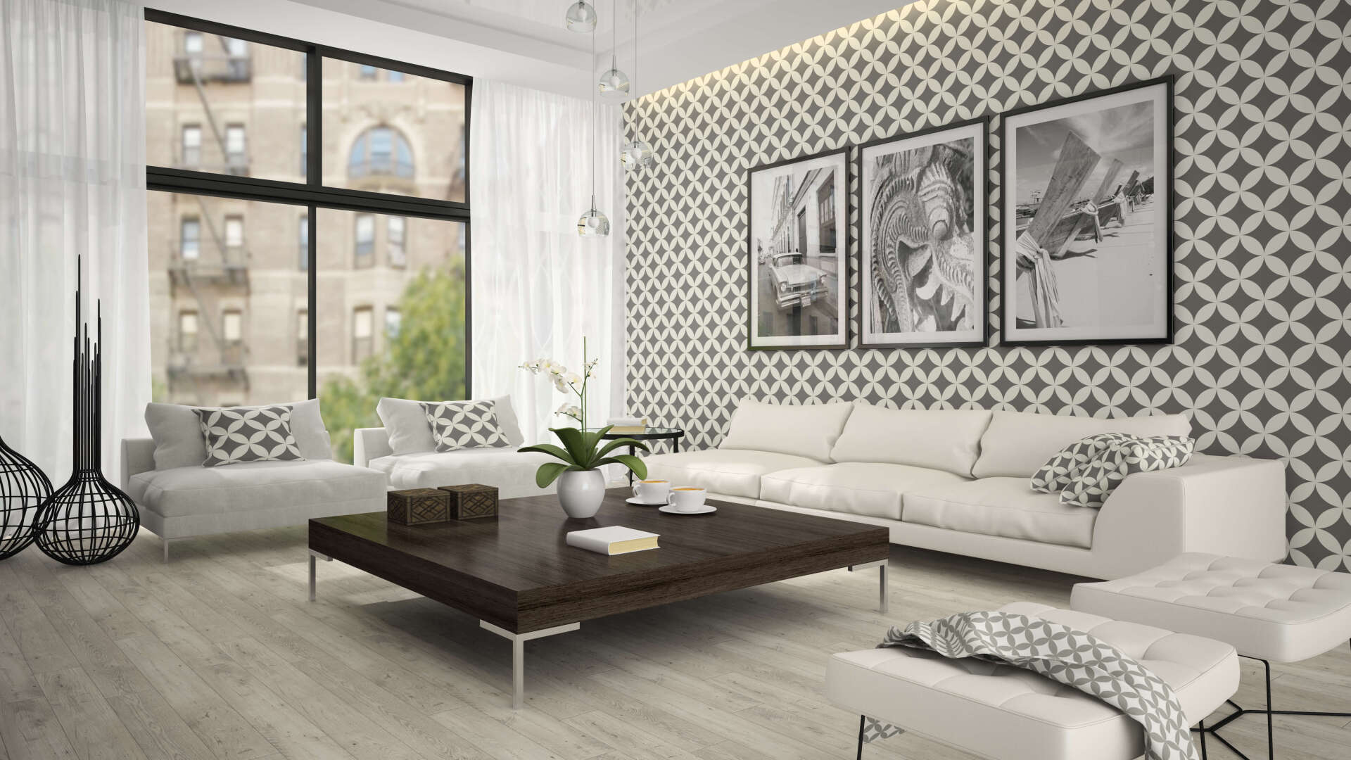 Top 10 Common Wallpaper Types