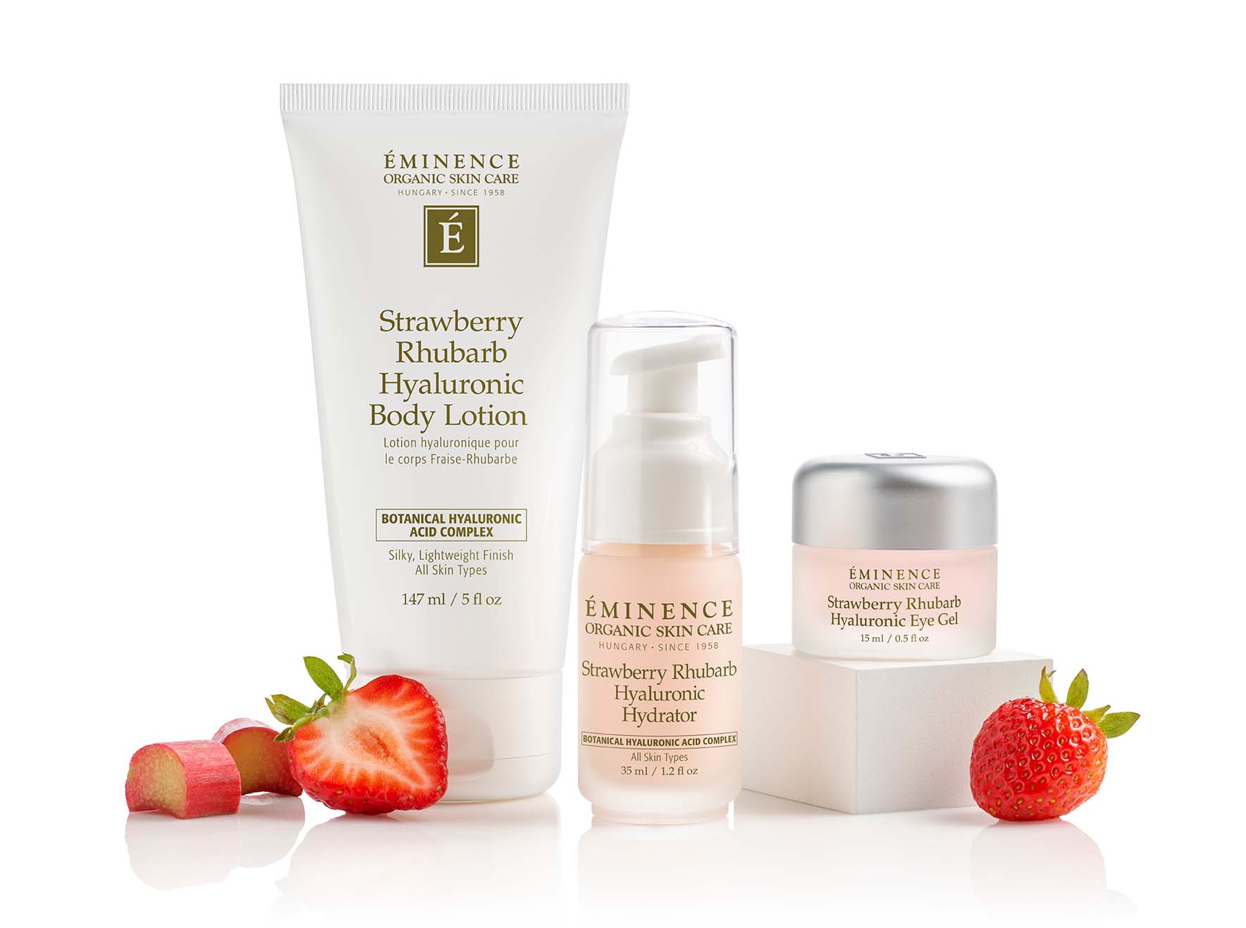 Eminence Organic Skin Care Products | SkinTight Face & Body