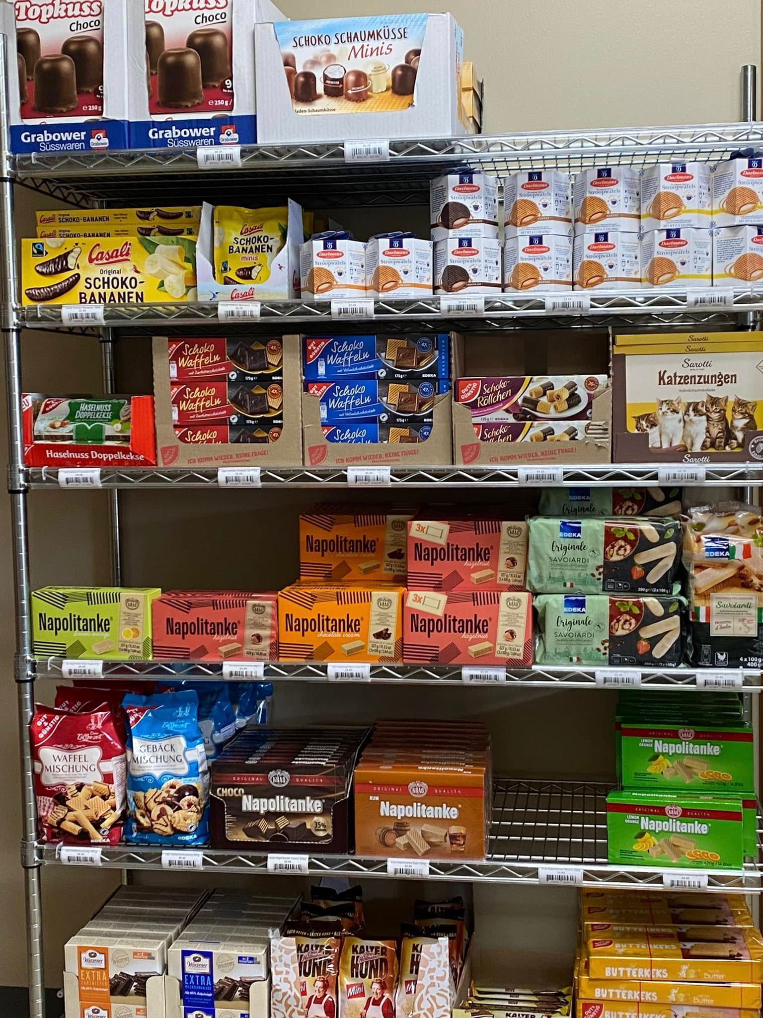 Organic & Natural Baked Goods | Bernhards German Bakery