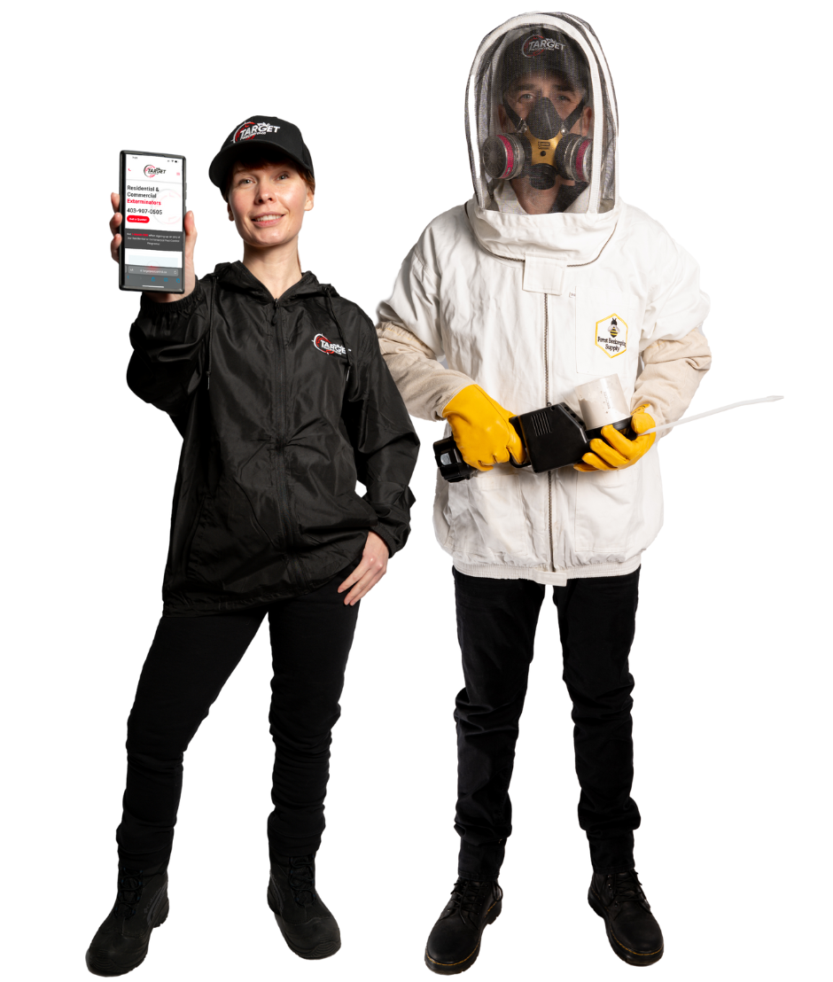 Your Local Exterminators | Target Pest Control