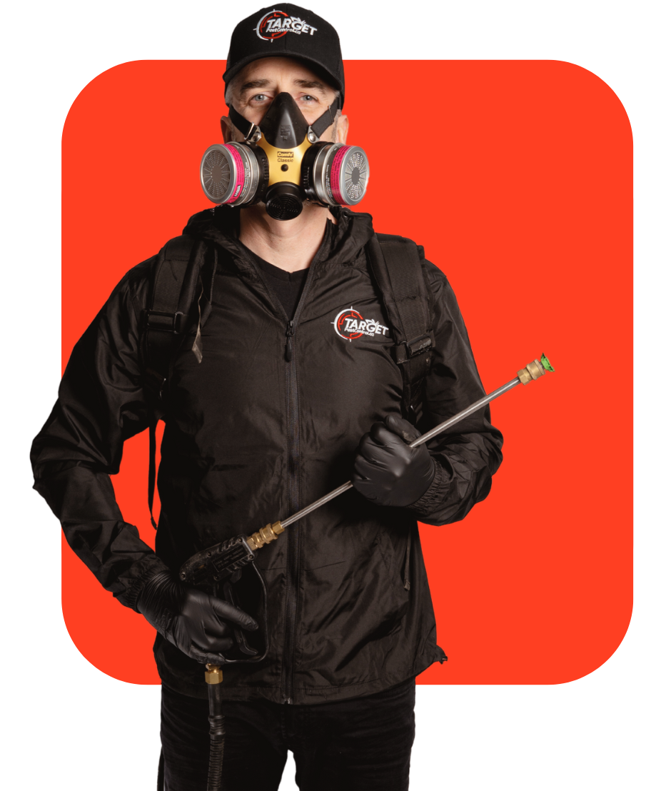 Your Local Exterminators | Target Pest Control