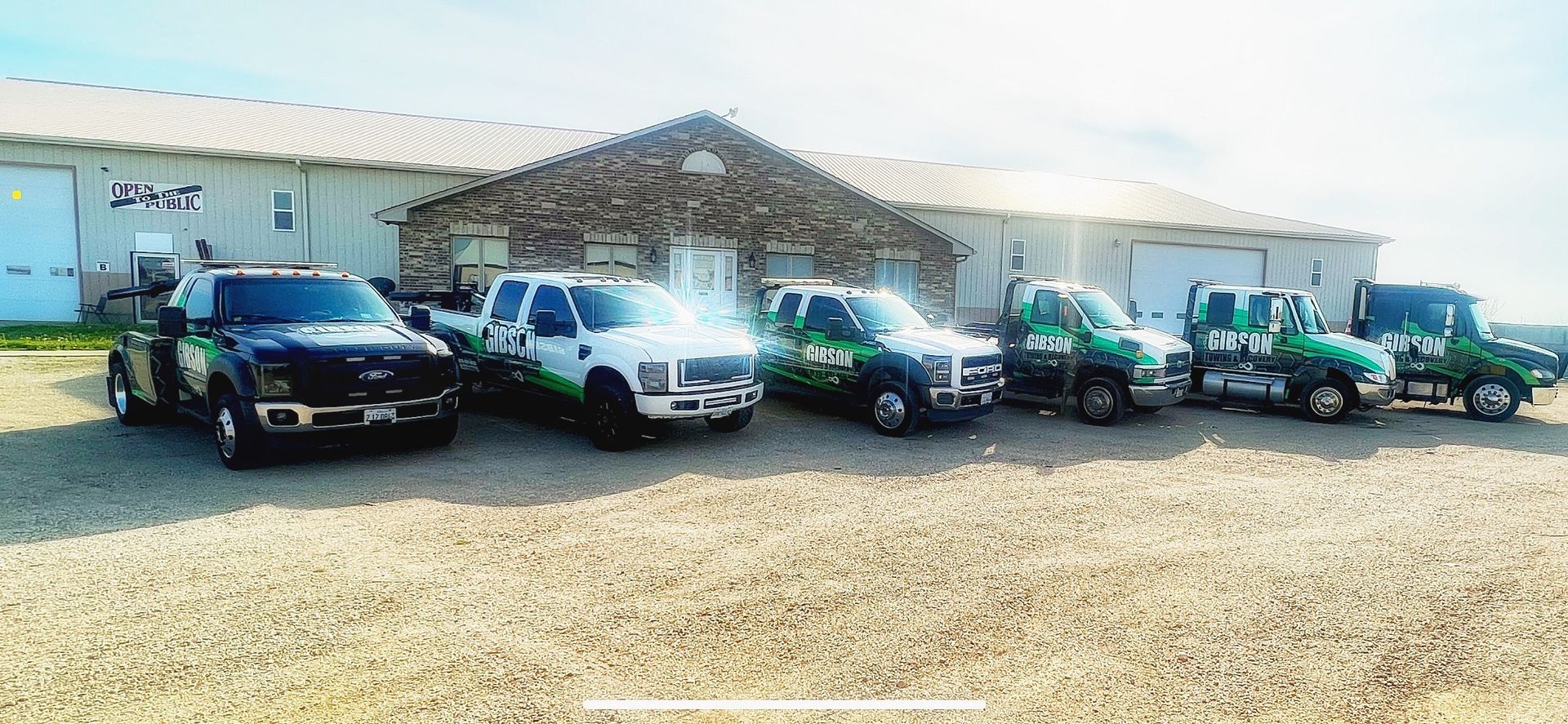 Towing Company | Leland, IL | Gibson Towing