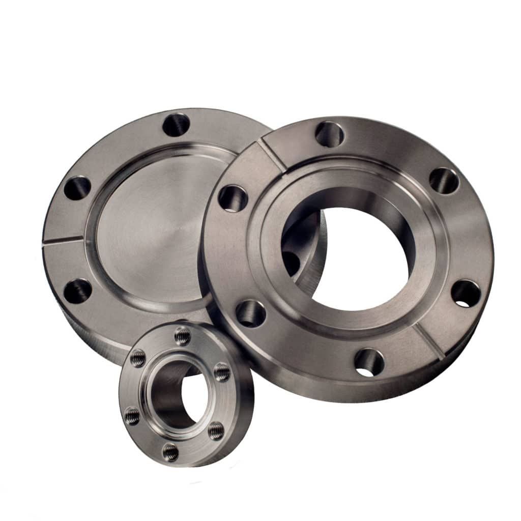 Bimetal CF Flanges & Fittings | Atlas Technologies, Made in US