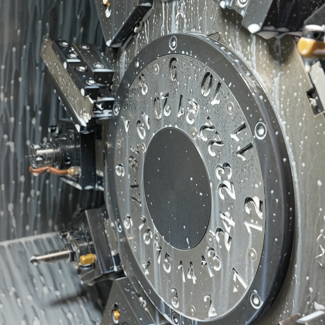 Machining & Welding | Atlas Technologies, Made in US