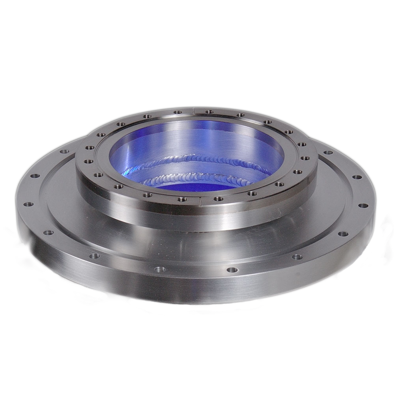 Bimetal CF Flanges & Fittings | Atlas Technologies, Made in US