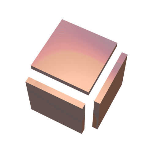 Copper Vacuum Chambers | Atlas Technologies, Made in US