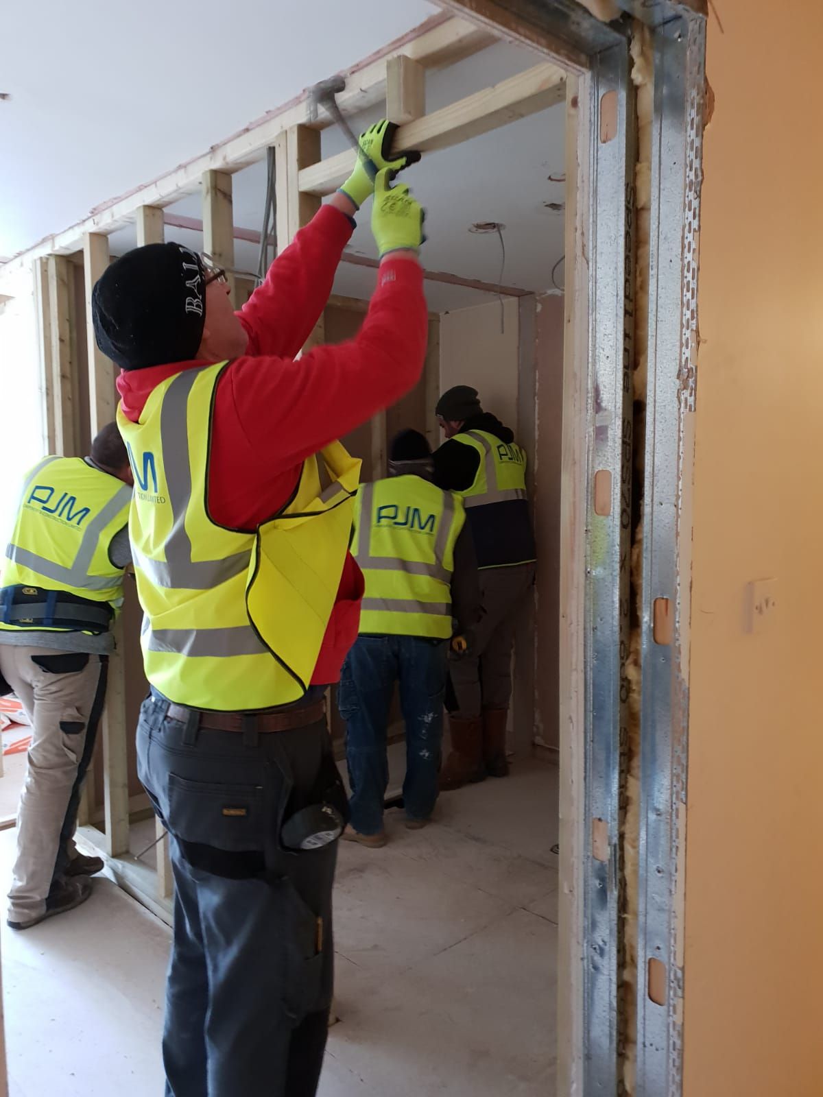 PJM Carpentry & Construction - Building Extensions