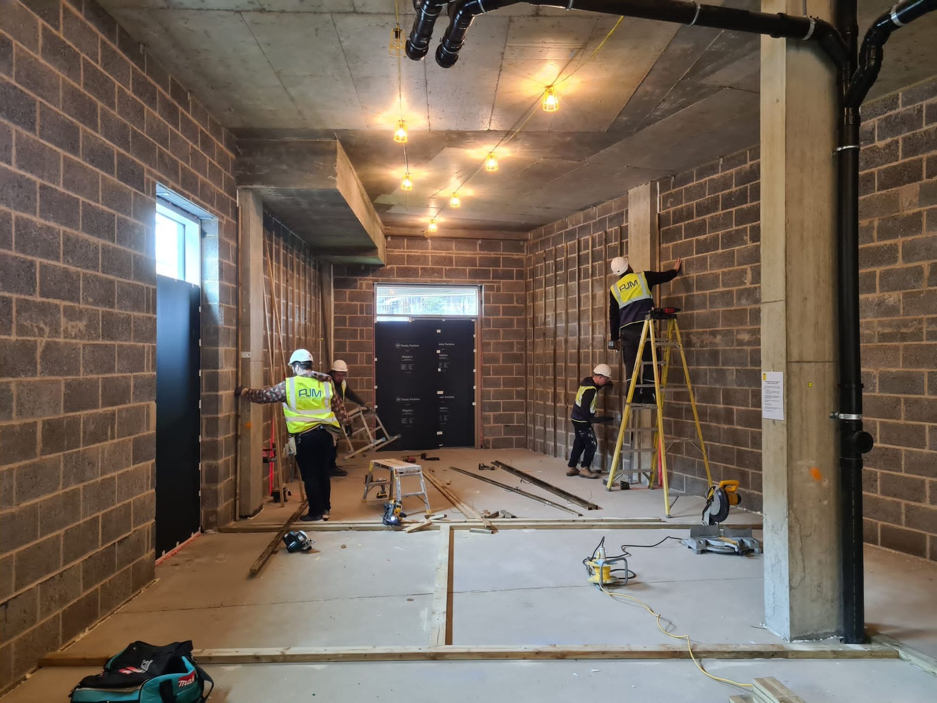 PJM Carpentry & Construction - General Building Services