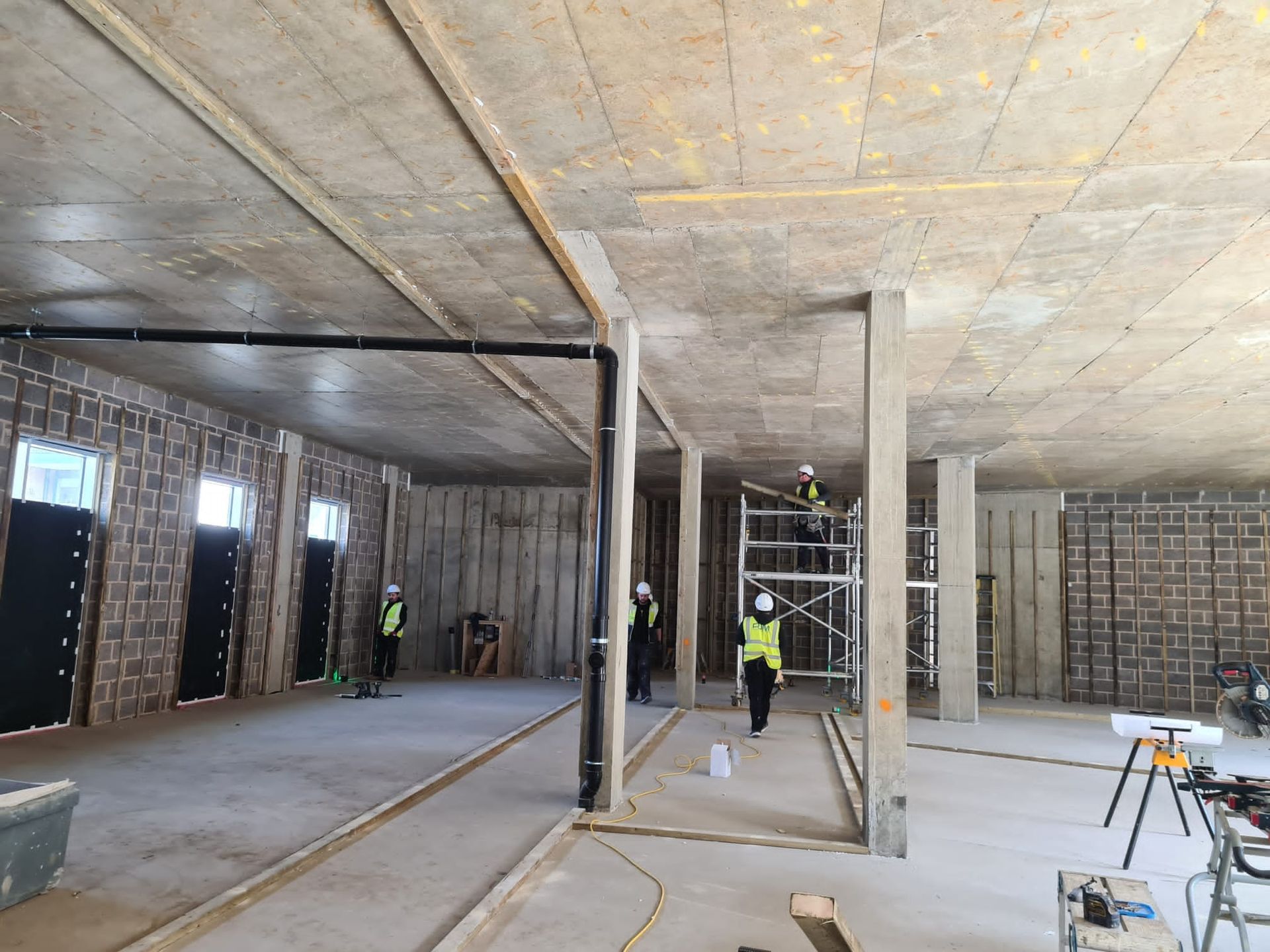 PJM Carpentry & Construction - Carpentry & Drilling Gallery