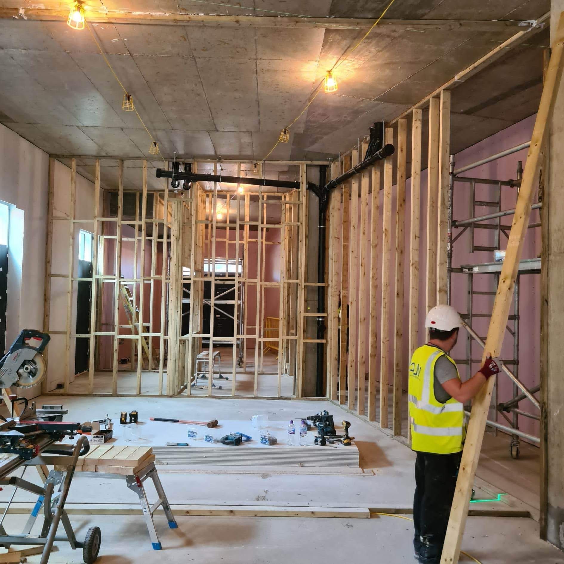 PJM Carpentry & Construction - London, Hertfordshire, Cambridgeshire.