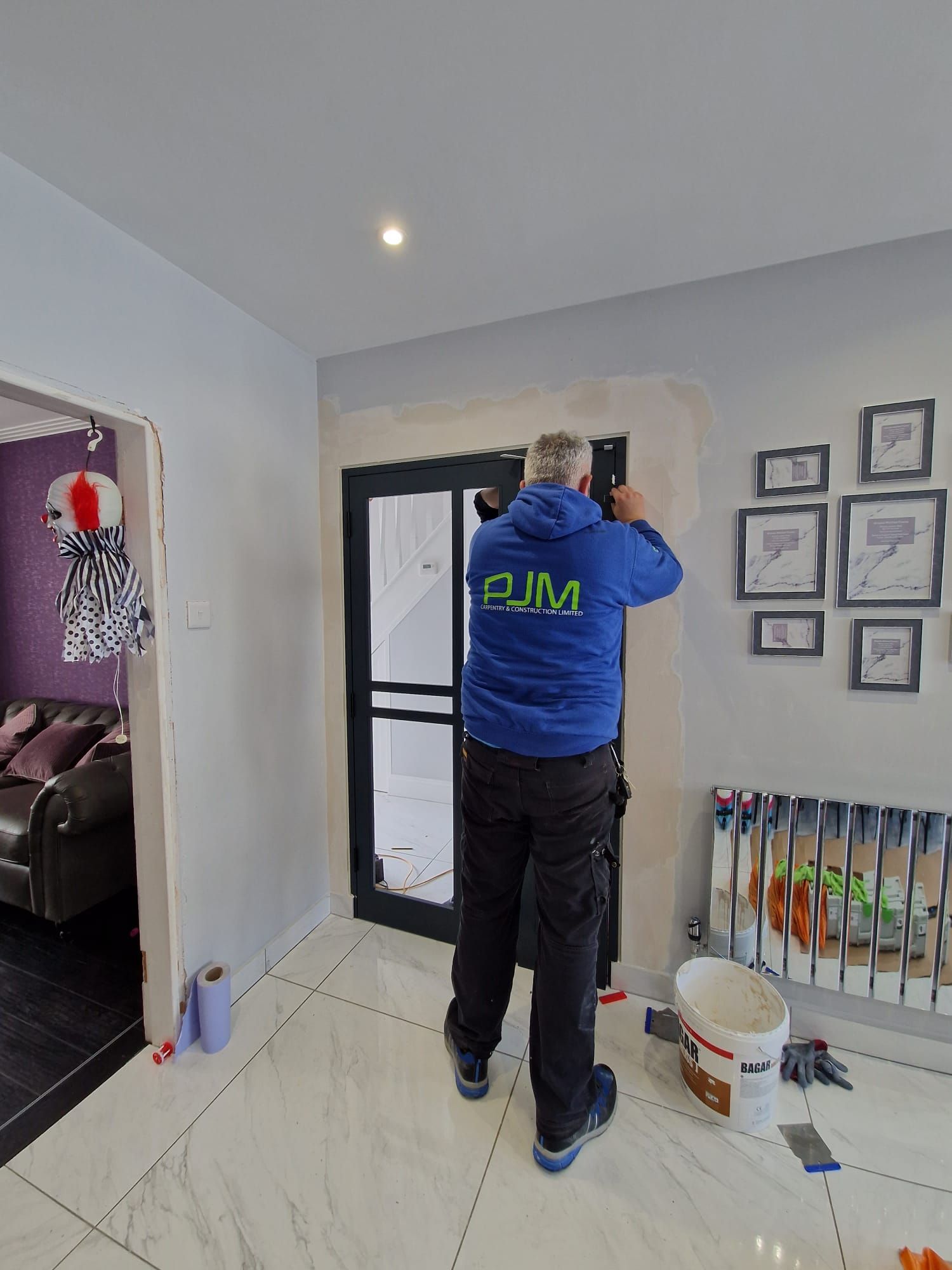 PJM Carpentry & Construction - London, Hertfordshire, Cambridgeshire.