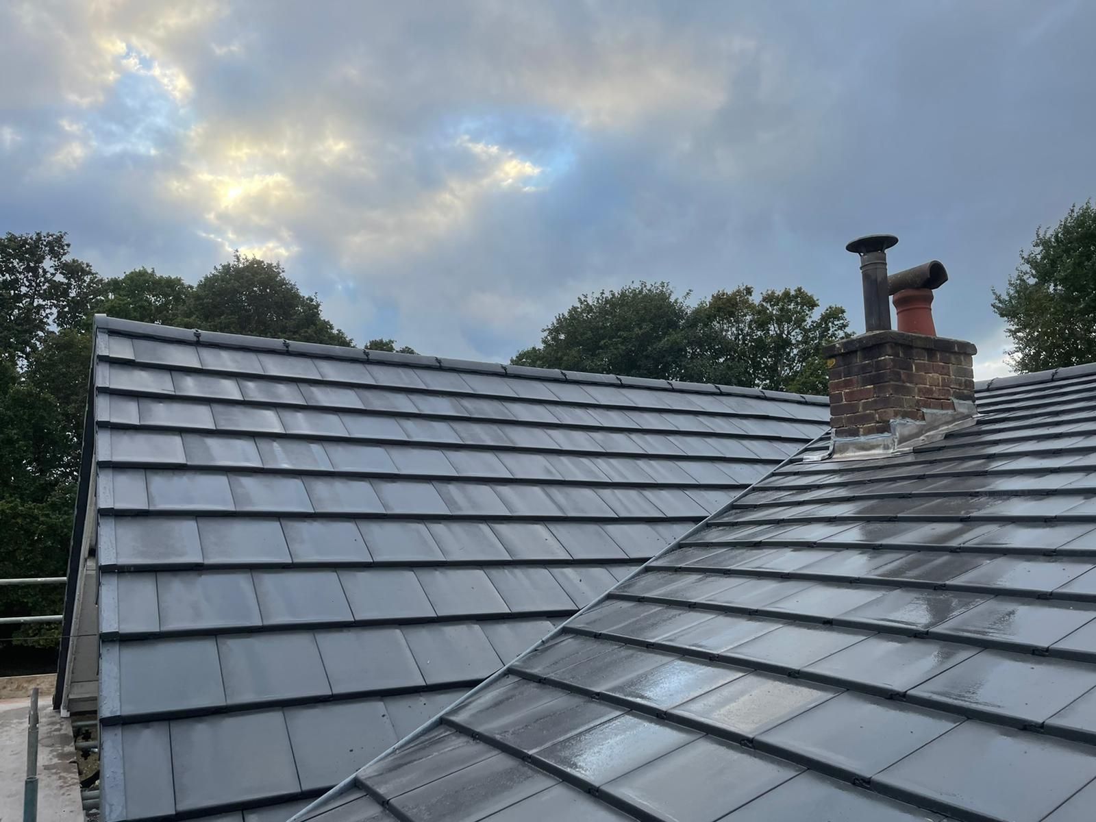 PJM Carpentry & Construction - Roof Work Gallery