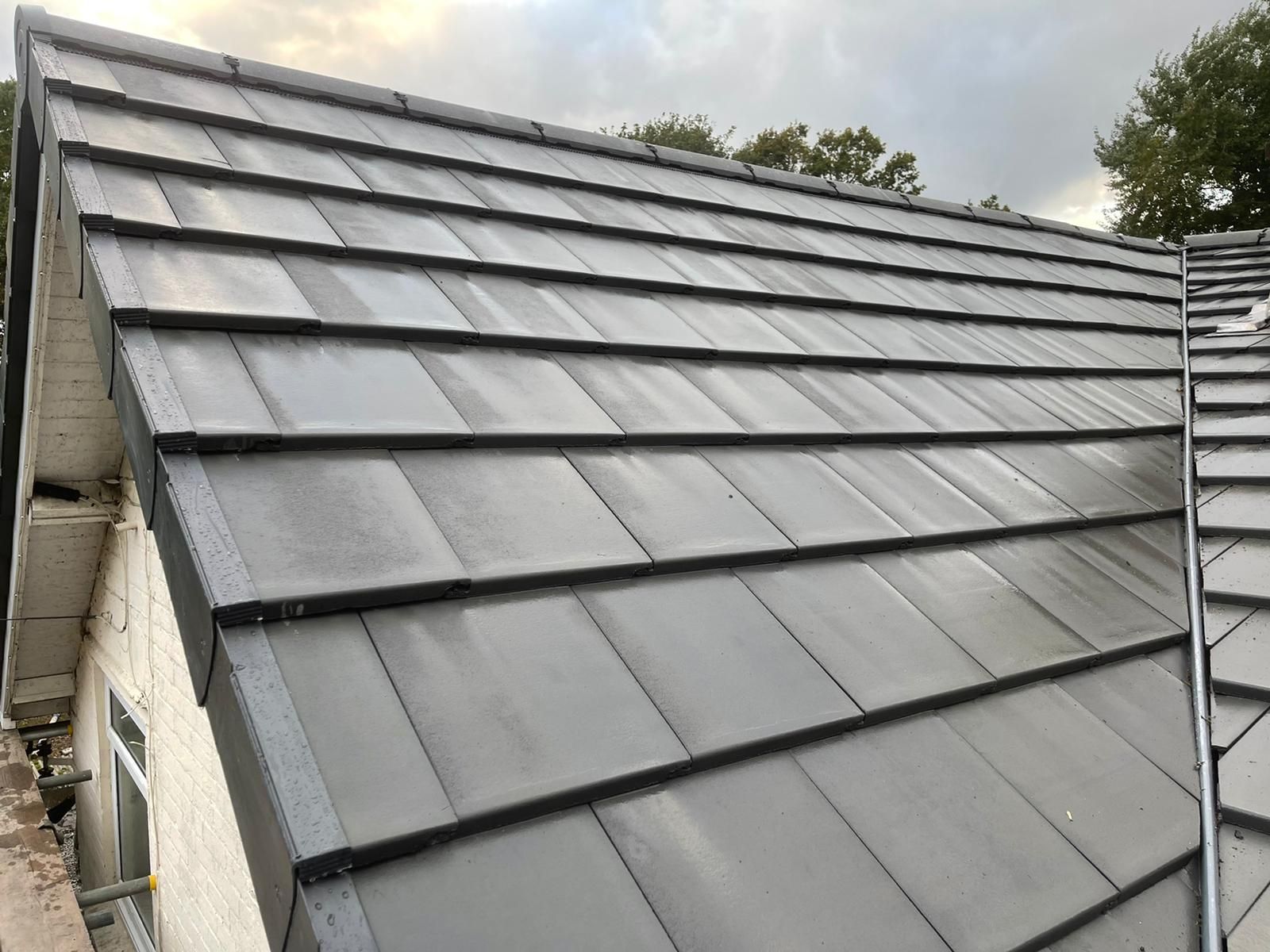 PJM Carpentry & Construction - Roof Work Gallery