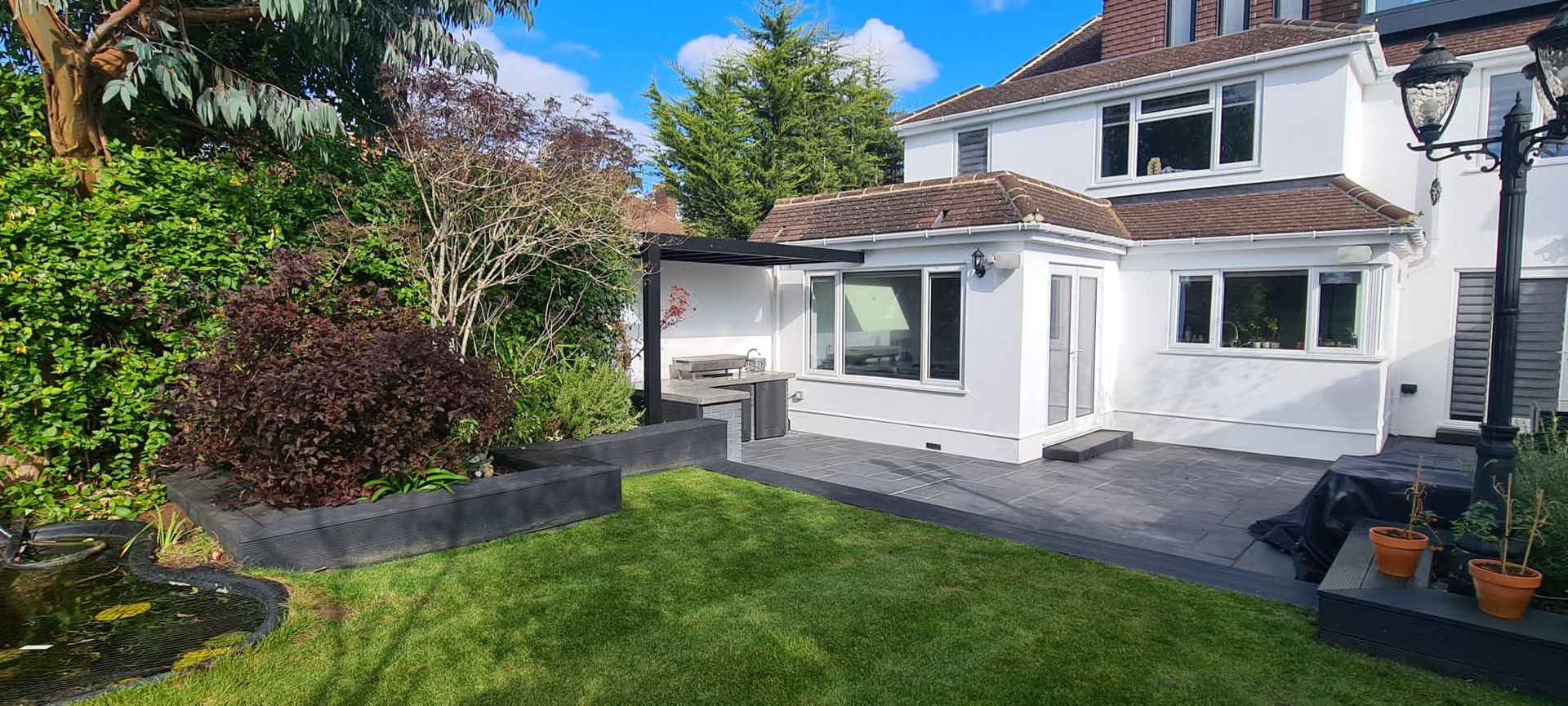 PJM Carpentry & Construction - London, Hertfordshire, Cambridgeshire.