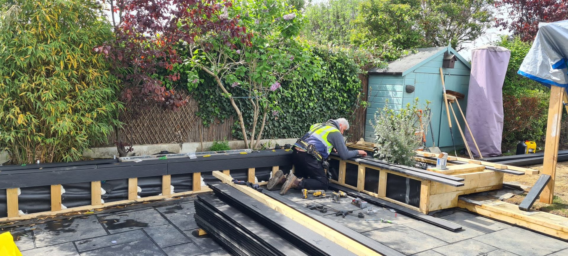 PJM Carpentry & Construction - London, Hertfordshire, Cambridgeshire.