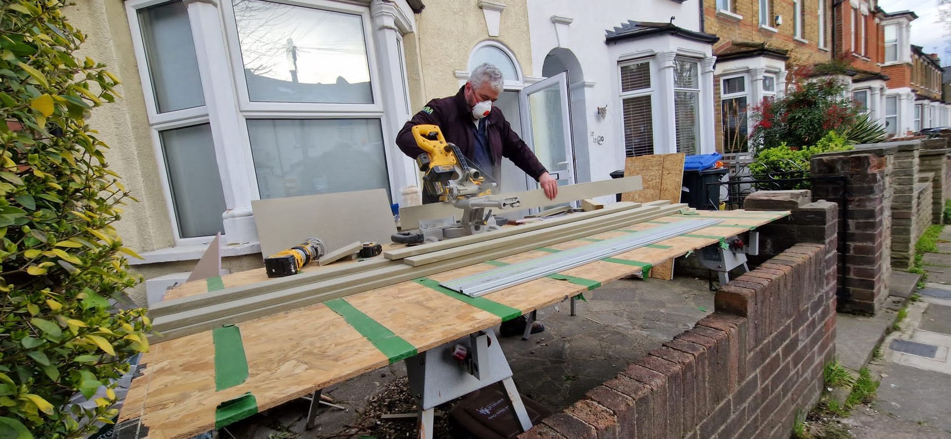 PJM Carpentry & Construction - London, Hertfordshire, Cambridgeshire.