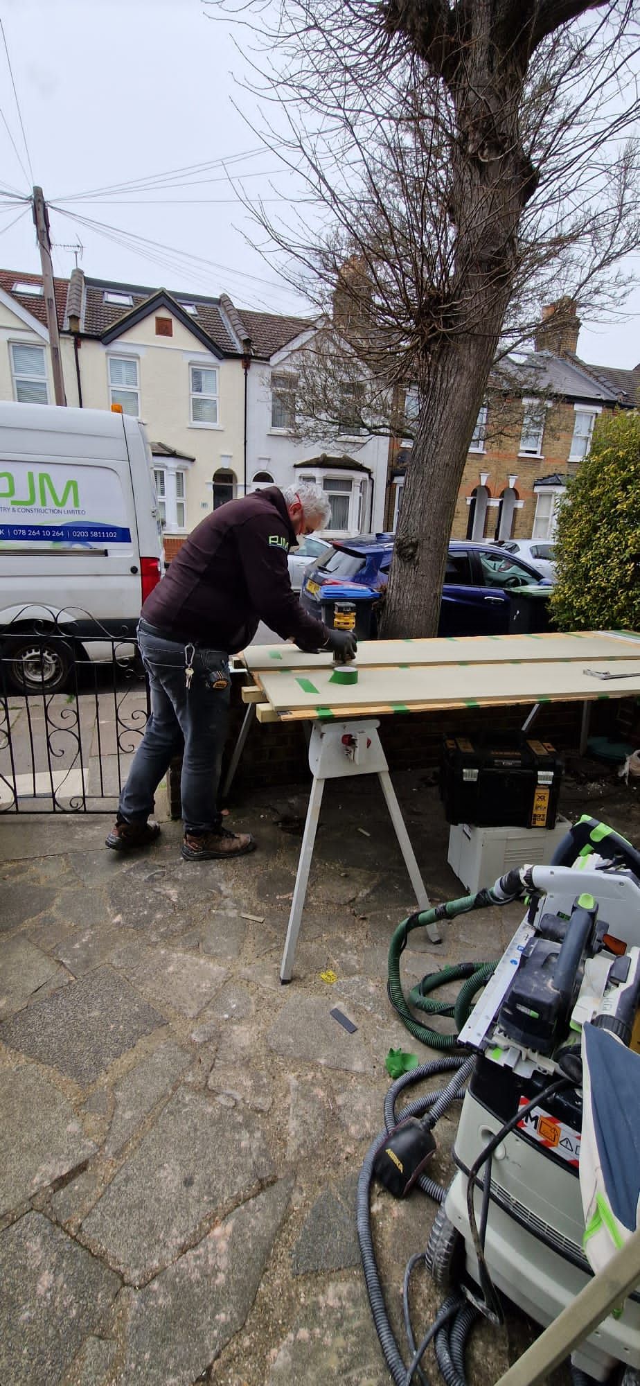 PJM Carpentry & Construction - London, Hertfordshire, Cambridgeshire.