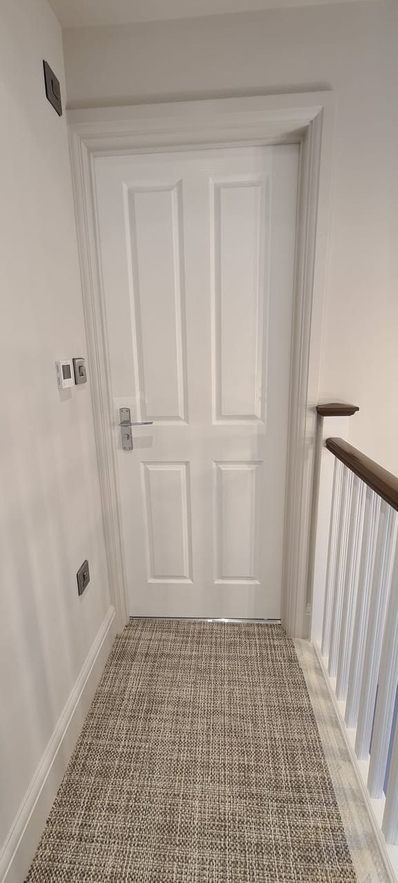 PJM Carpentry & Construction - Doors & Fire Doors