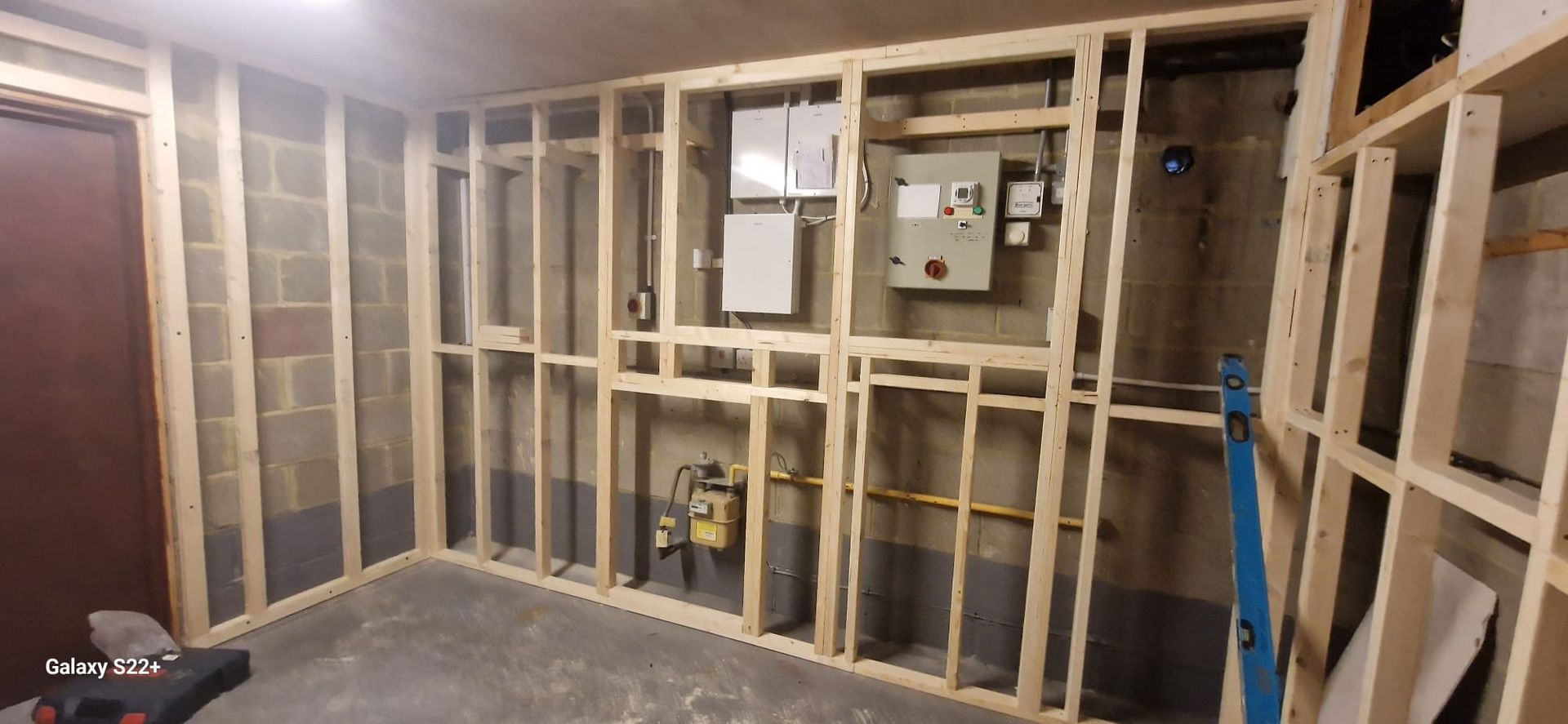PJM Carpentry & Construction - Commercial Unit Gallery