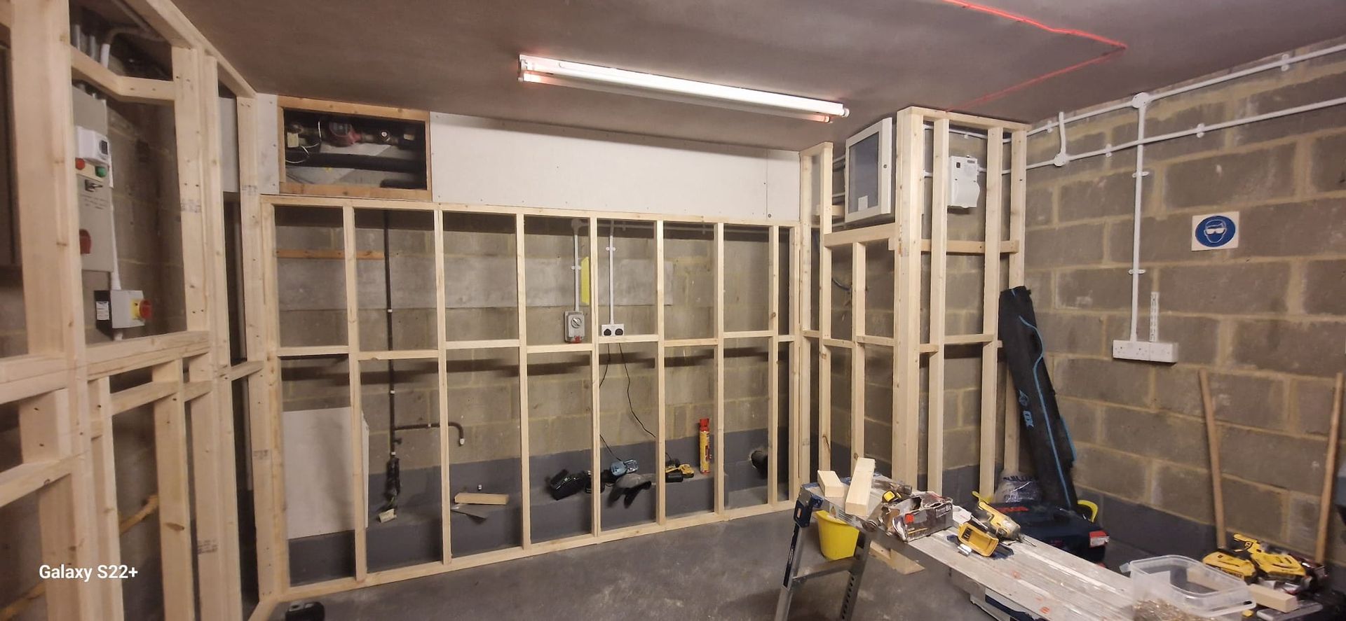 PJM Carpentry & Construction - Commercial Unit Gallery