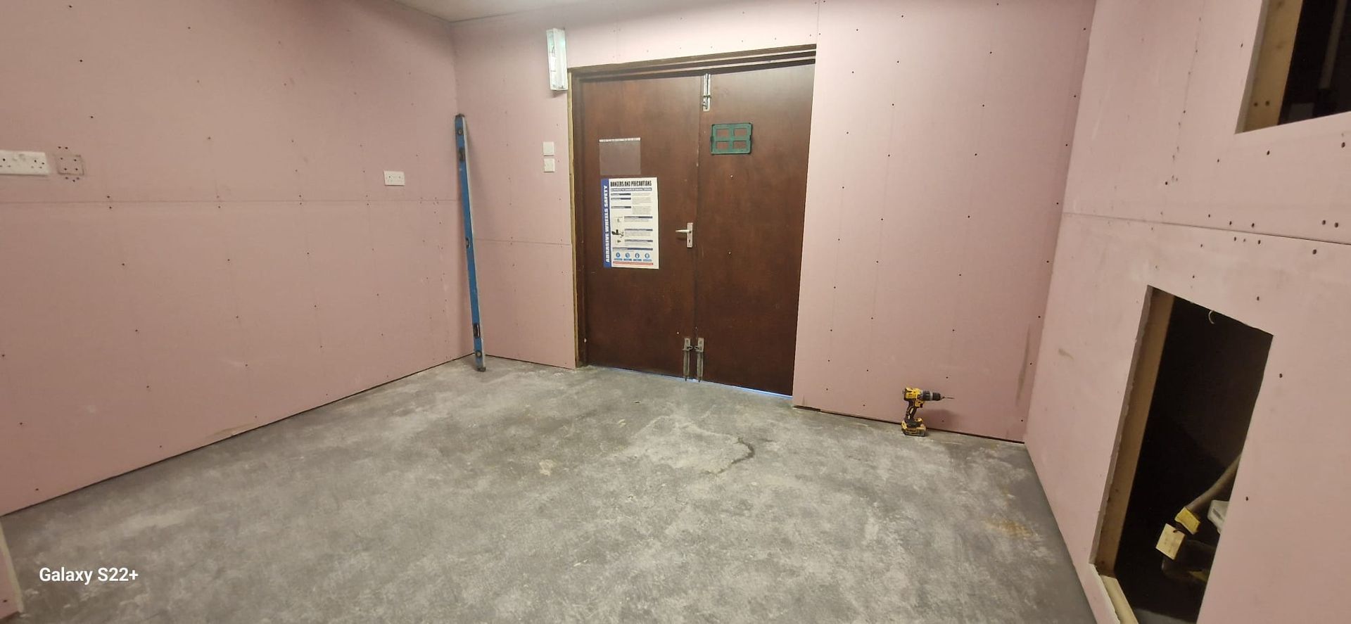 PJM Carpentry & Construction - Commercial Unit Gallery