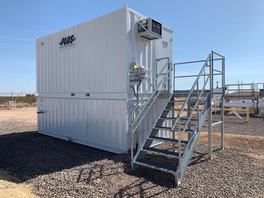 Pipe Line Unique Services - A Better Way to Inject DRA