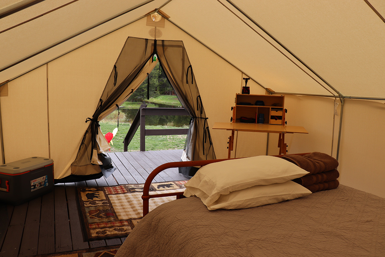 Why You Need to Try Glamping in Colorado