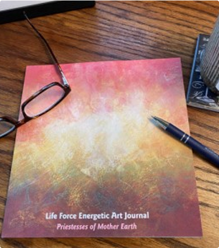 Healing Energizing Art - Lifeforce Energetic Art