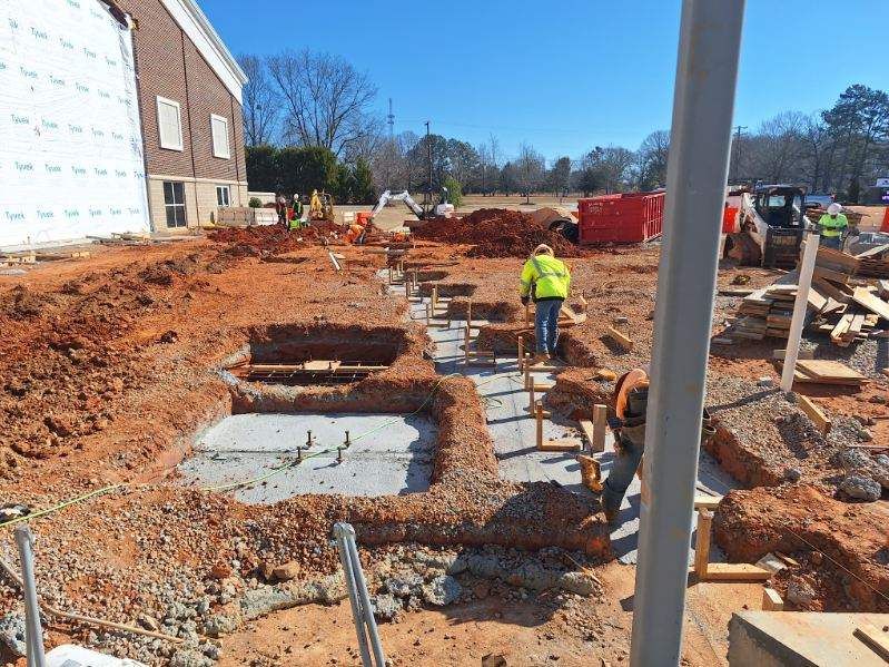 Building Foundations, Raising Standards. l FOUNDATIONS UNLIMITED LLC