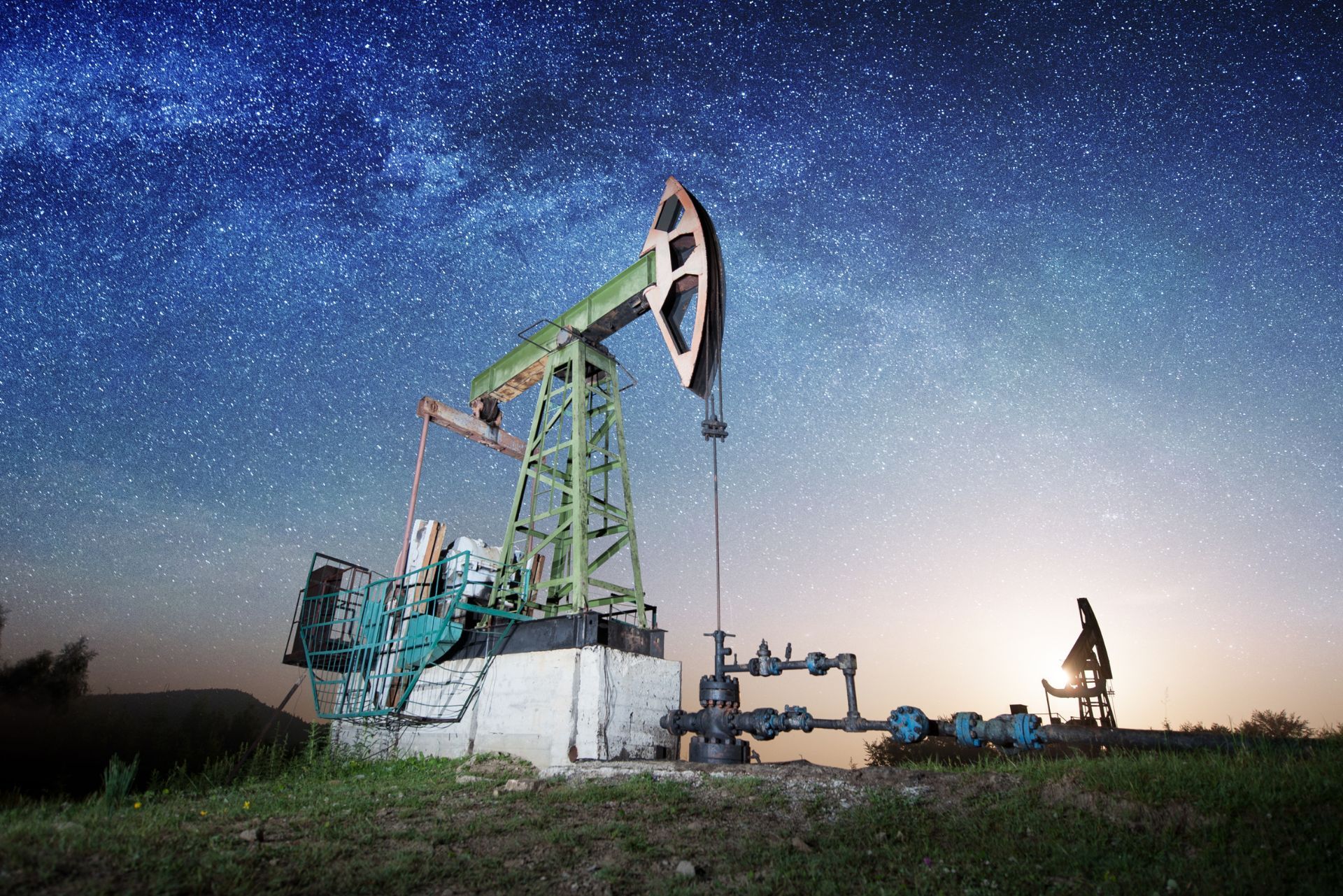 Artificial Lift Unit Business Insurance