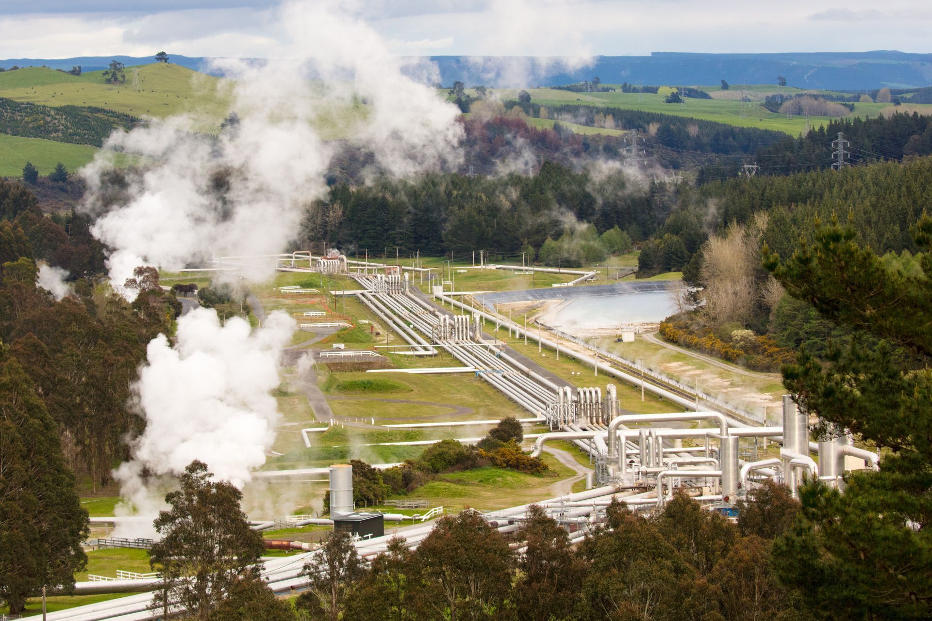Geothermal Energy Developers and Operator Insurance