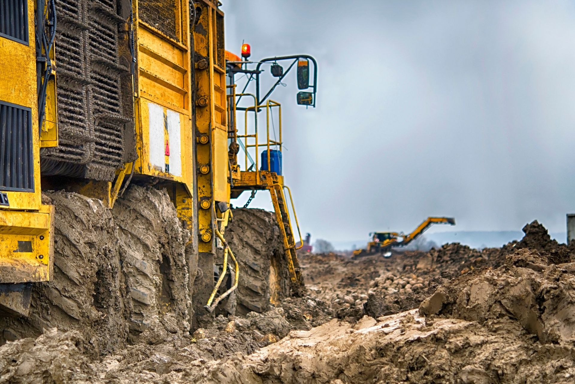Mud-Engineering Business Insurance (Start Your Quote)