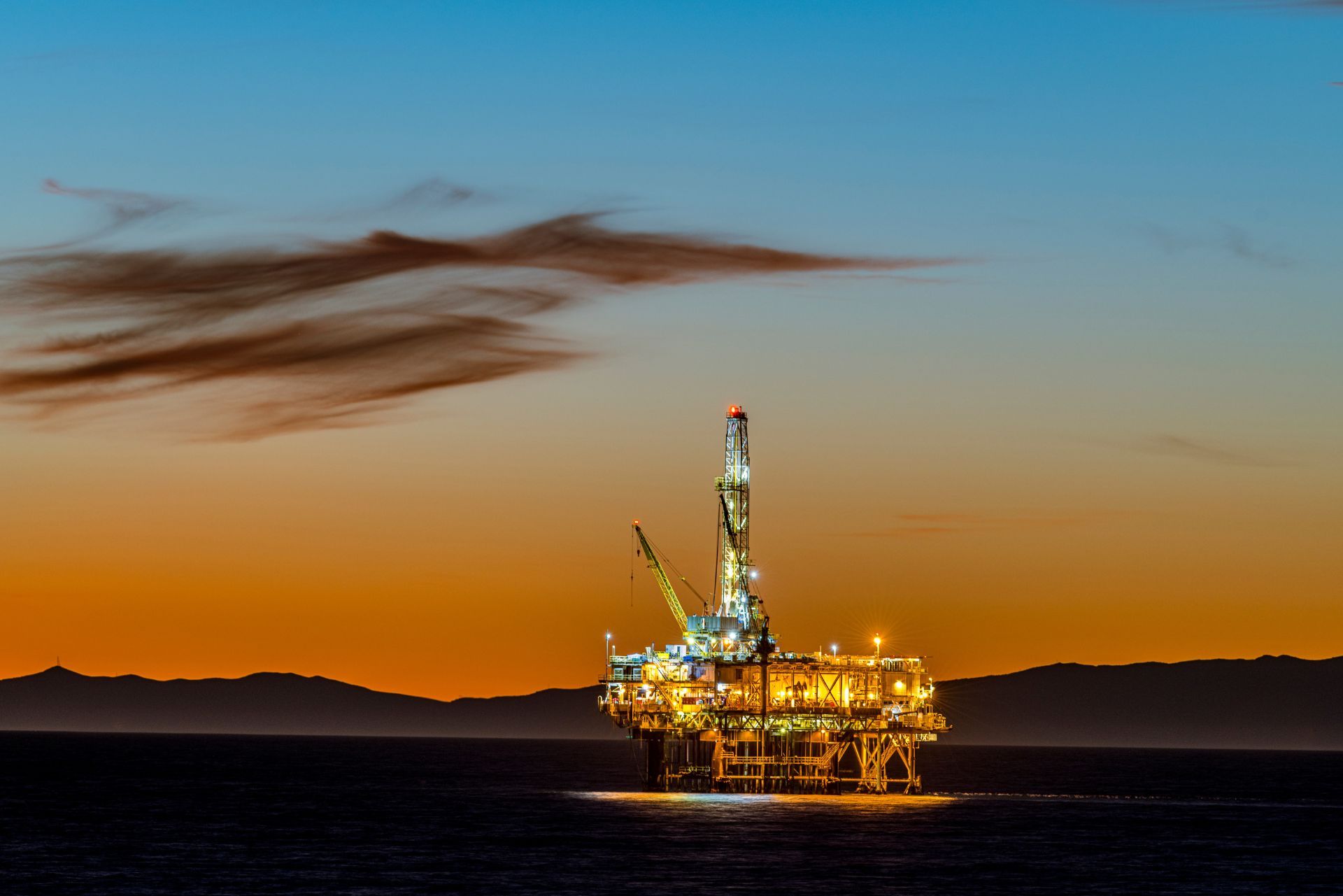 Offshore Drilling Contractor Insurance