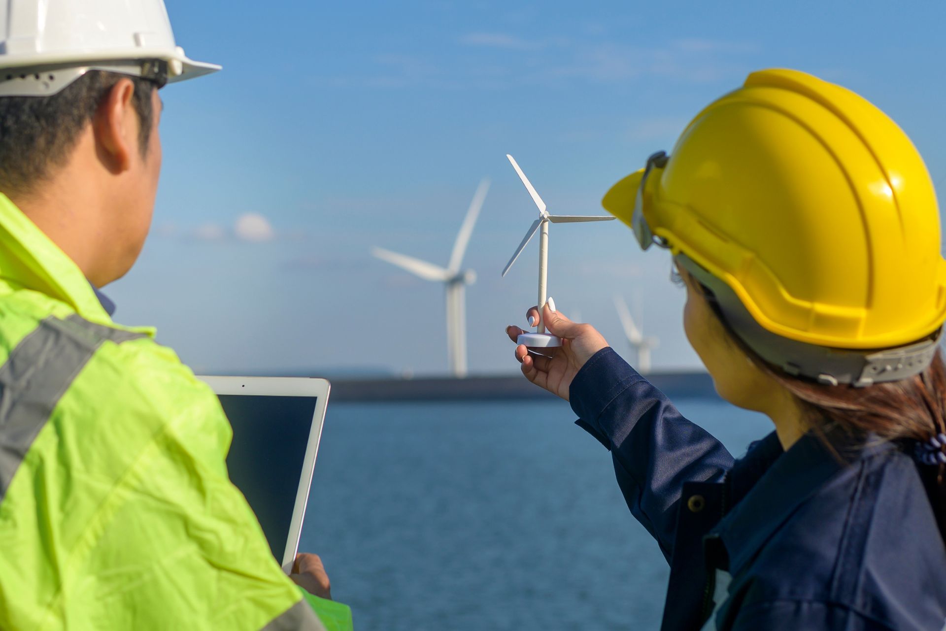 Offshore Wind Farm Developers and Operator Insurance