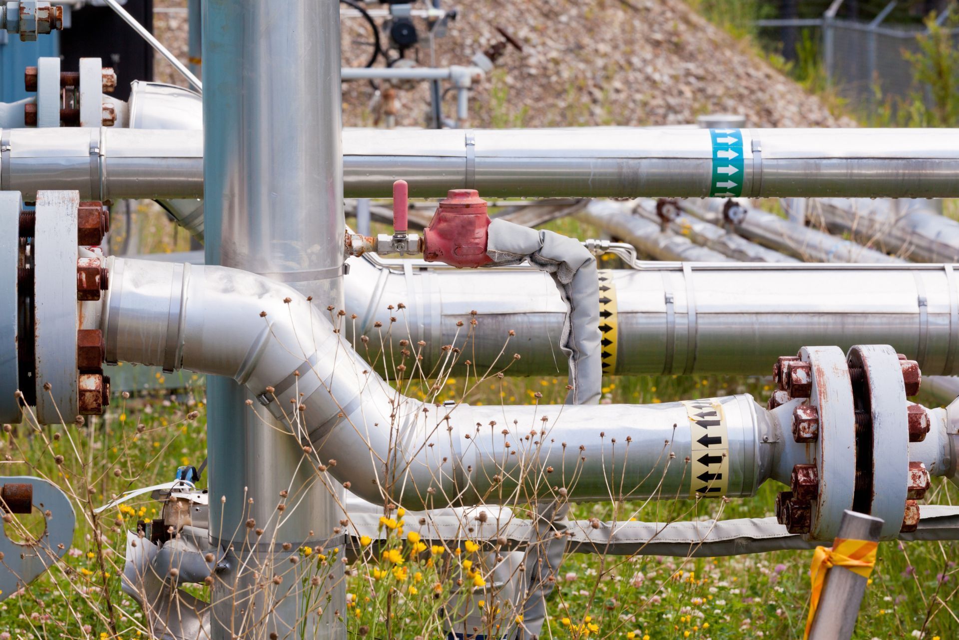 Pipeline Pig Manufacturer Insurance (Start Your Quote)