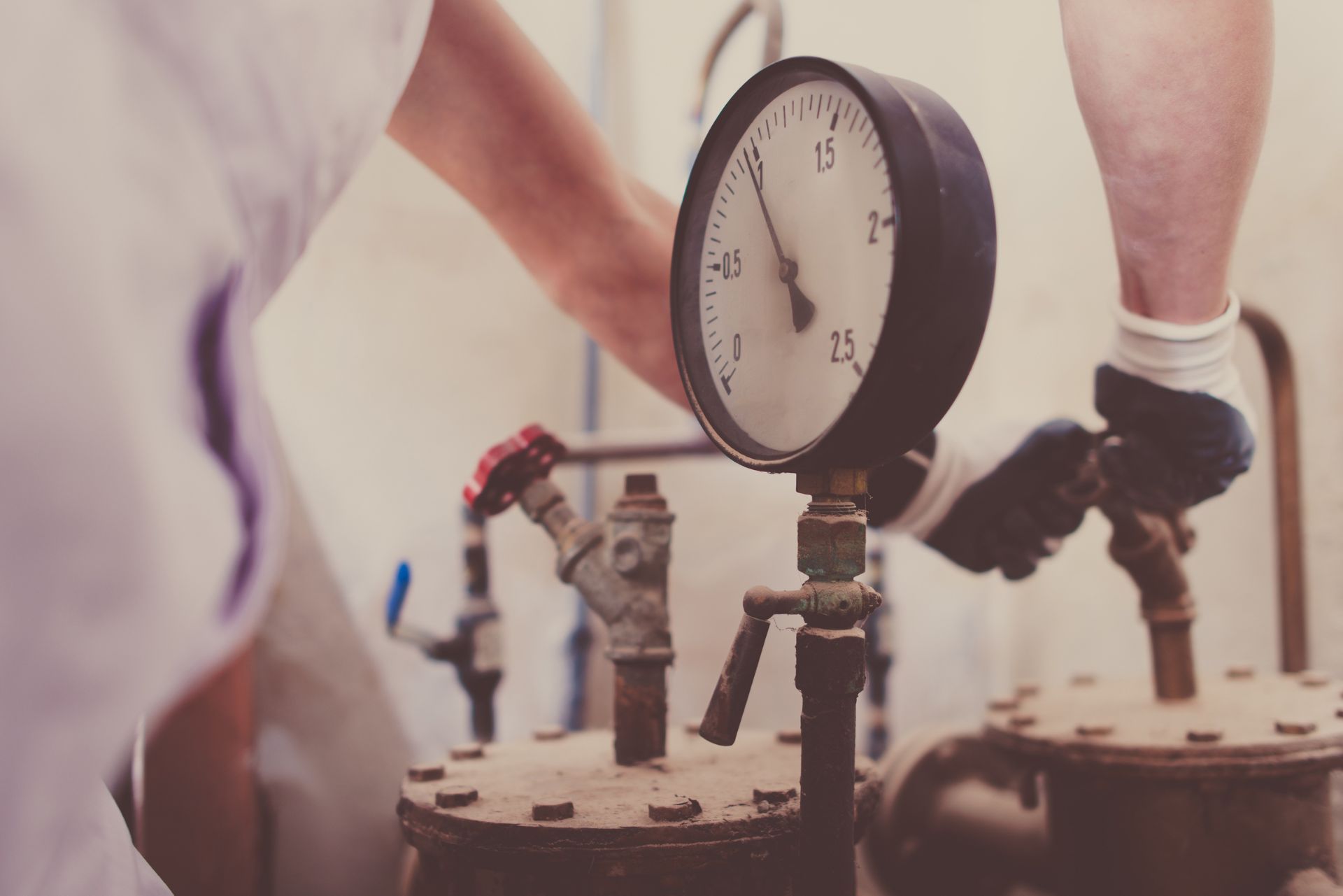 Pressure Testing Service Business Insurance