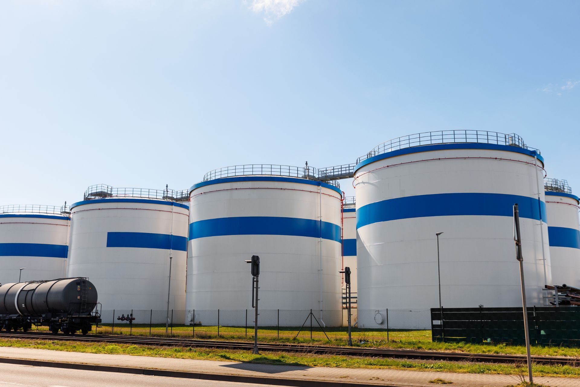 Storage Tank Liability Insurance (Get Protected Now)