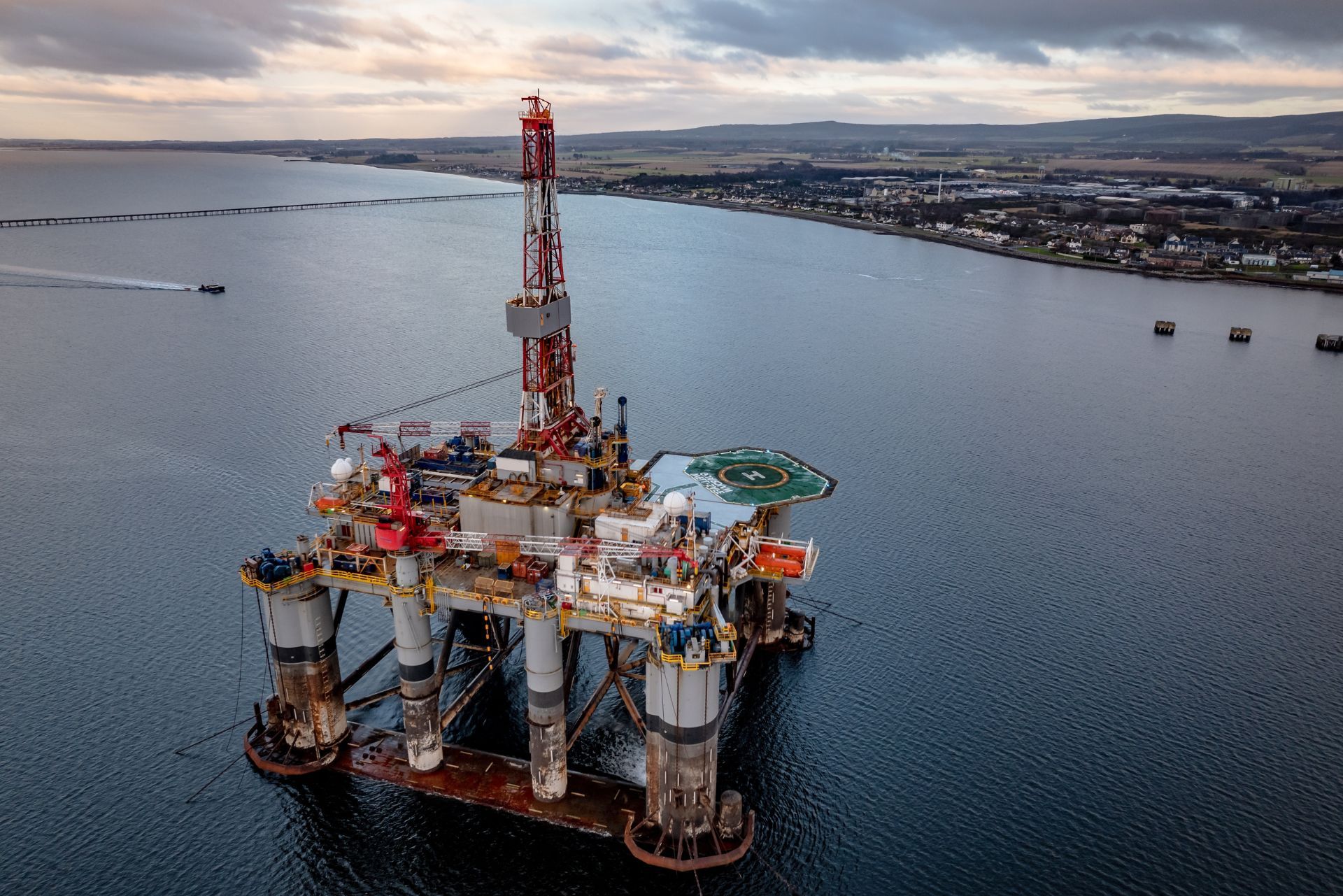 Subsea Engineering Business Insurance