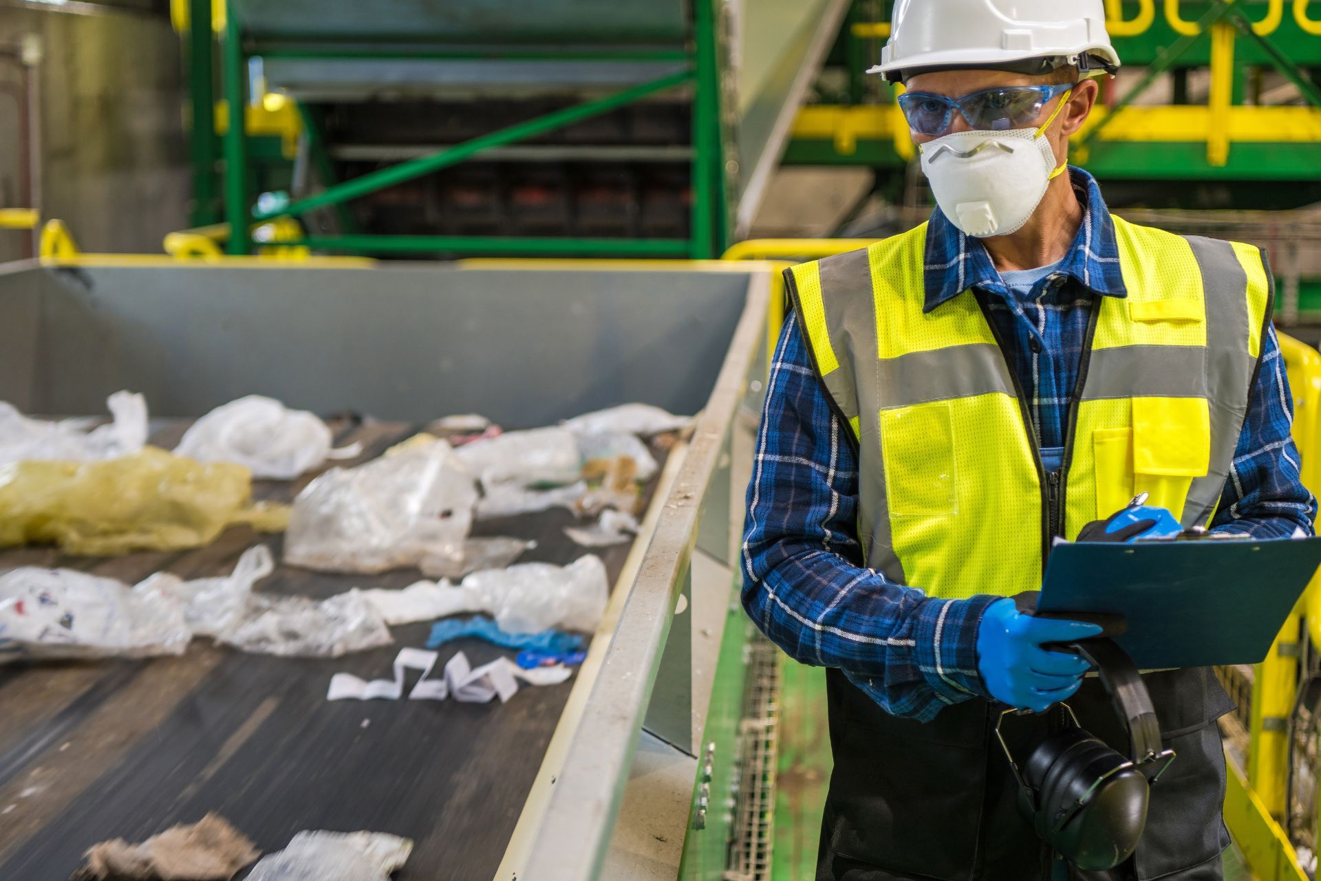 Waste-to-Energy Facility Operator Insurance