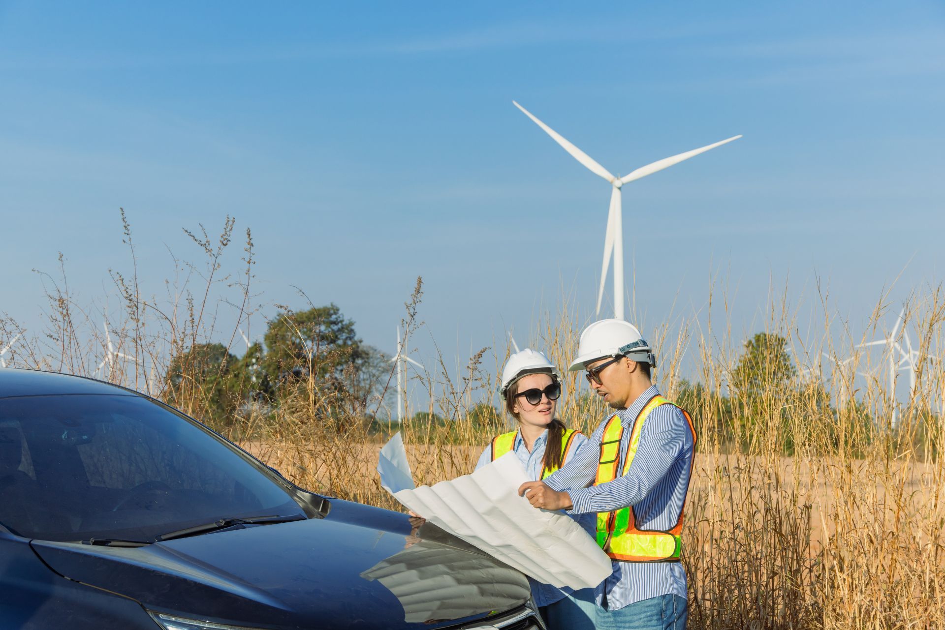 Wind Energy Business Insurance (Free Online Quote)