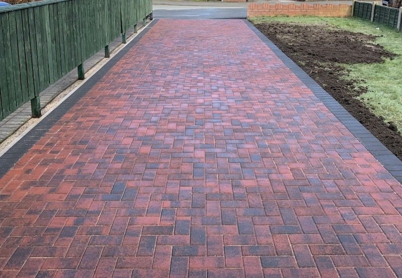 Avenue Driveways are Block Paving Driveway Specialists