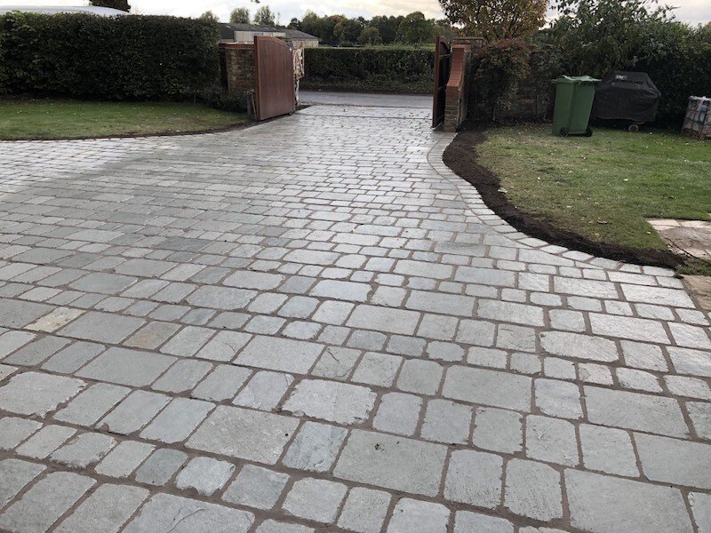 Avenue Driveways are Block Paving Driveway Specialists