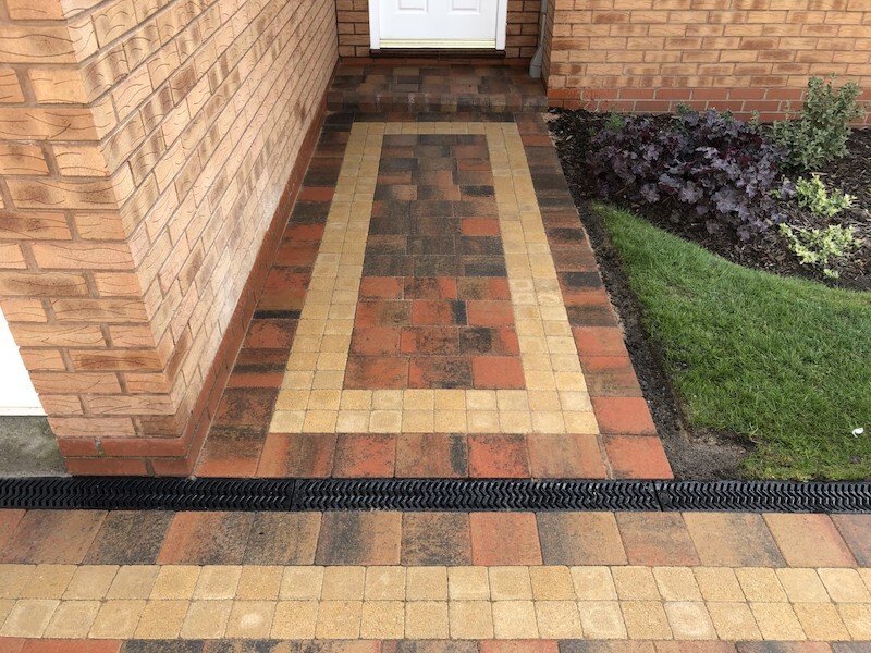 Avenue Driveways are Block Paving Driveway Specialists