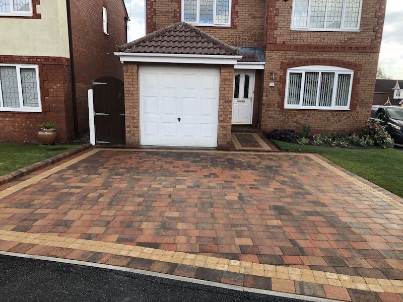 Avenue Driveways are Block Paving Driveway Specialists