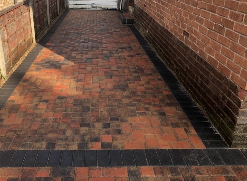 Avenue Driveways are Block Paving Driveway Specialists