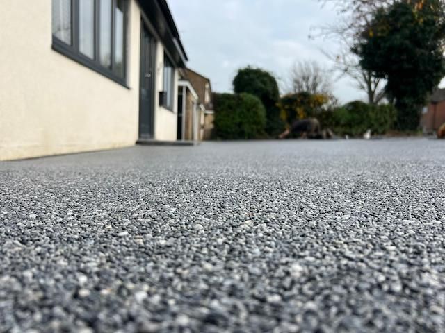 Avenue Driveways are Norwich Driveway Specialists