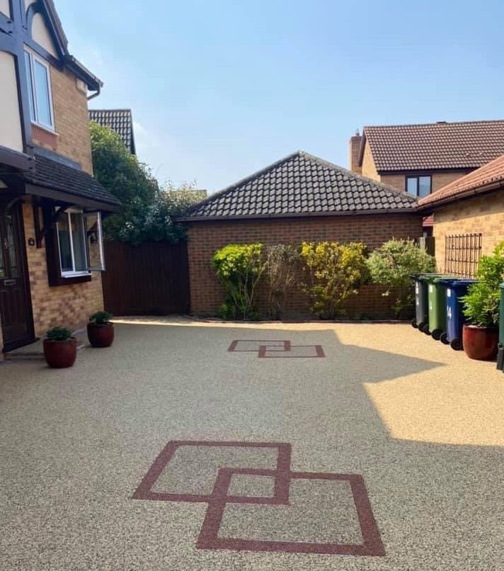 Gallery of driveway work undertaken by Avenue Driveways