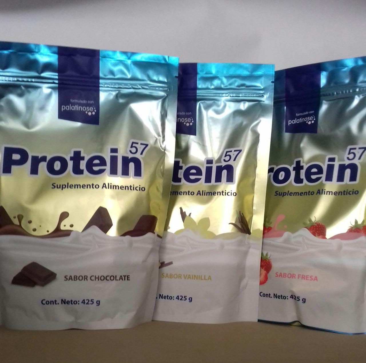 PROTEIN 57 VAINILLA