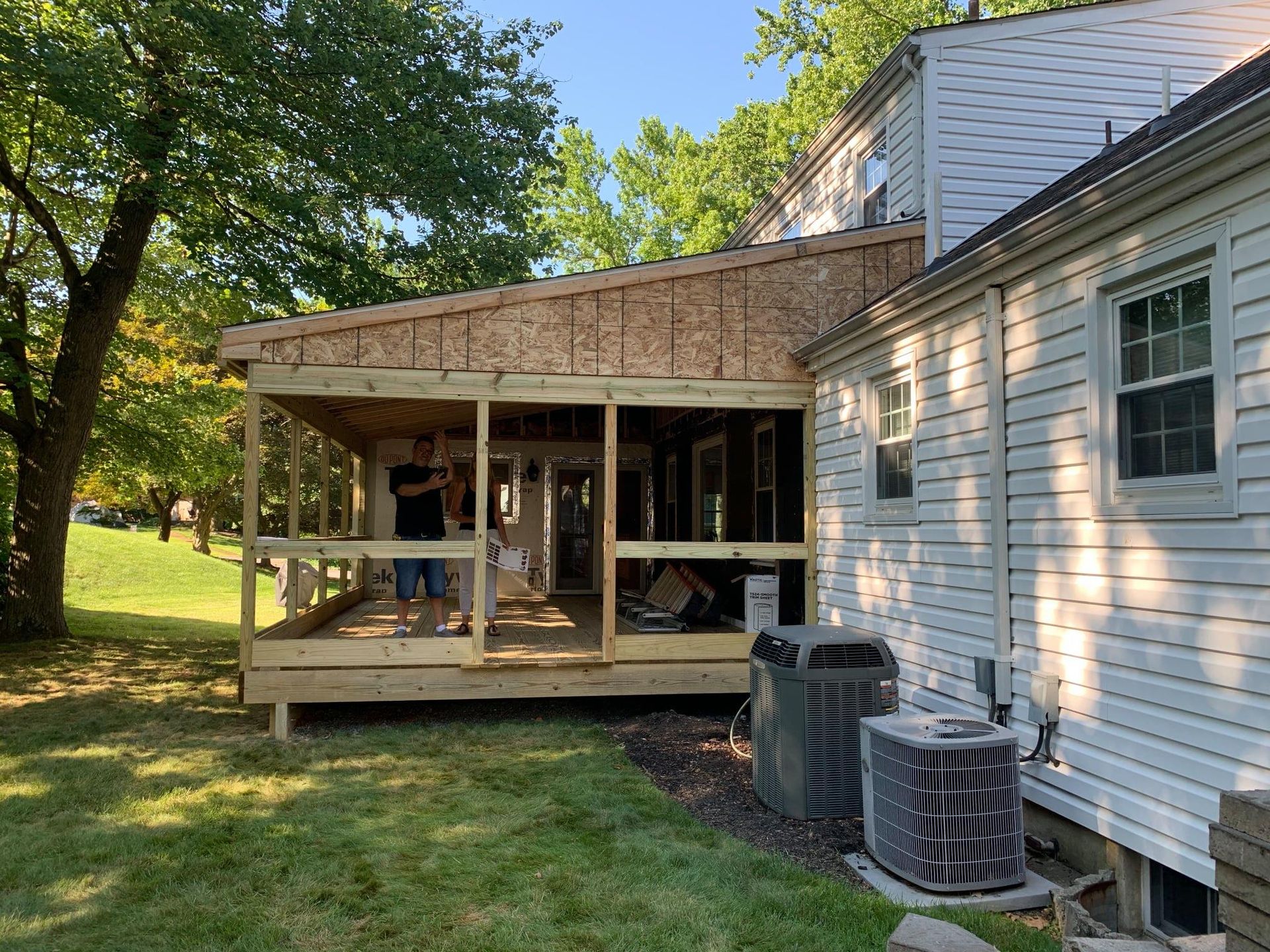 Remodeling Services | Greater Philadelphia Area | Brian Foraker & Sons ...